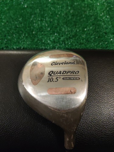 Cleveland Quadpro 10.5* Driver Graphite Shaft | eBay Australia