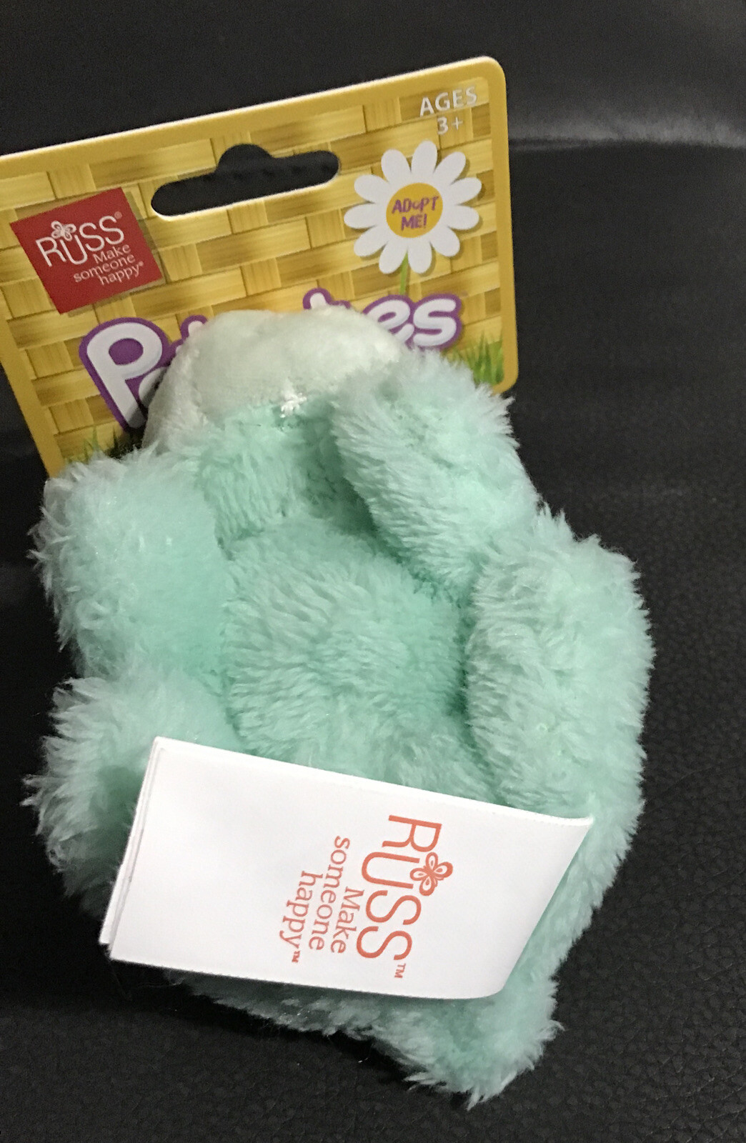 2x+Russ+Petooties+Pets+Spring+Collection+Plush+Lamb+and+Horse+Set for ...