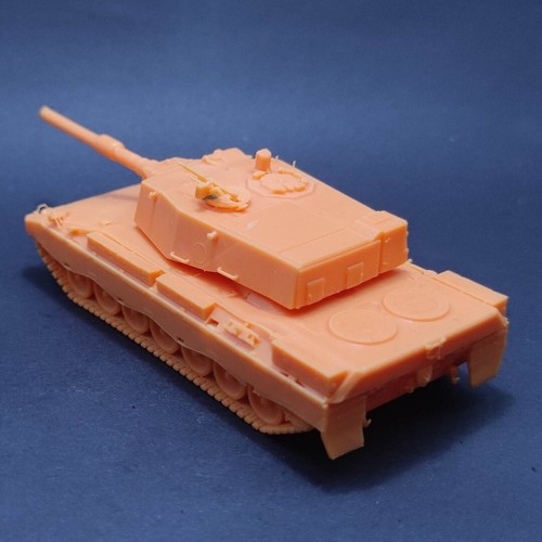3D Printed 1/72/87/144 Germany Leopard 2PT16/T14 Tank Prototype Model ...
