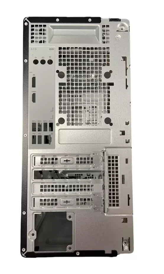Dell XPS 8940 Desktop Front Bezel Side Cover BareBone BLACK ATX PC Case ...
