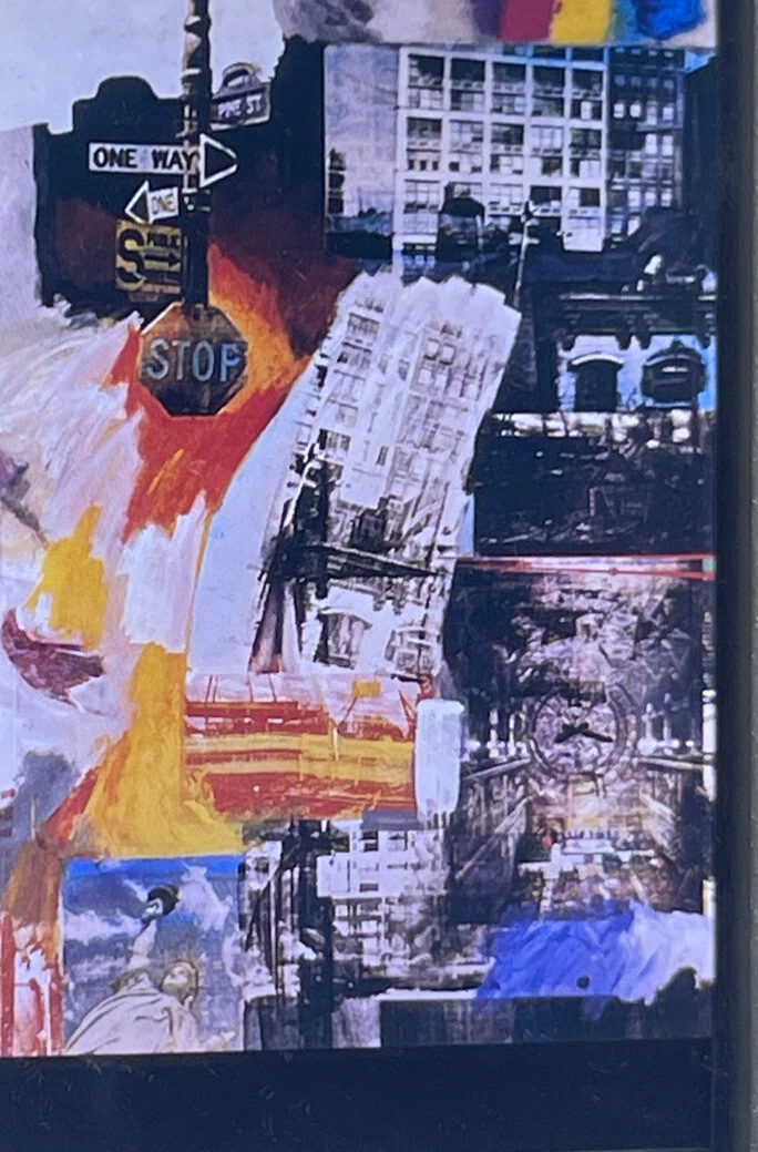 Robert Rauschenberg Estate