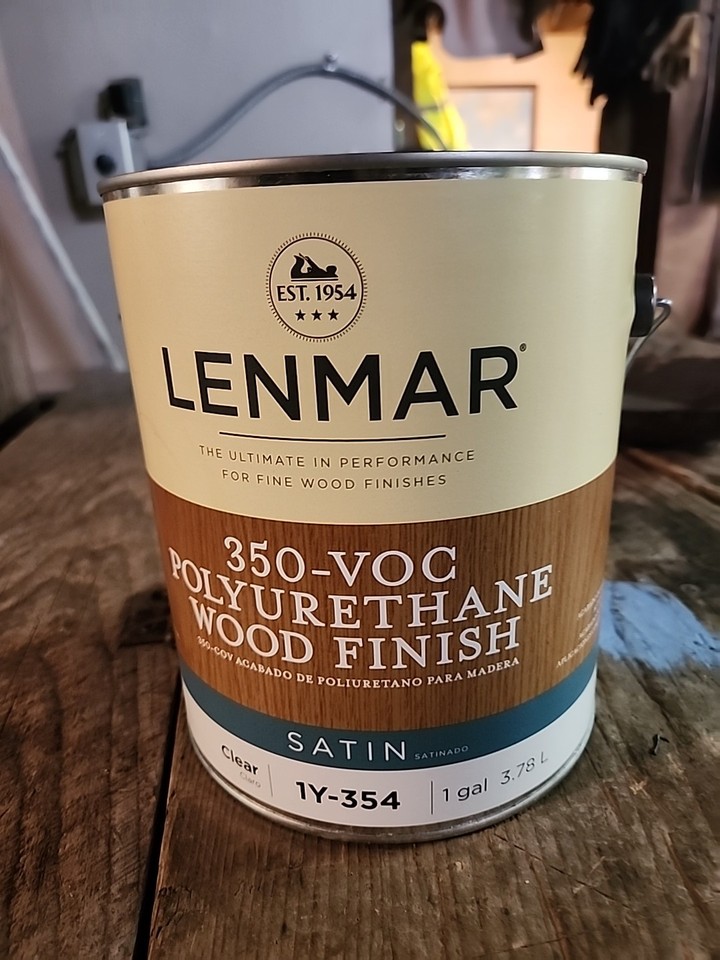 Lenmar Polyurthane Satin 1y-354 | eBay