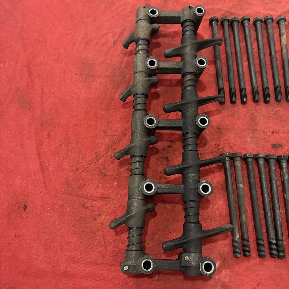 1951-58 Chrysler 331 354 392 HEMI Rocker Arms Dual Arm Assembly Rocker ...