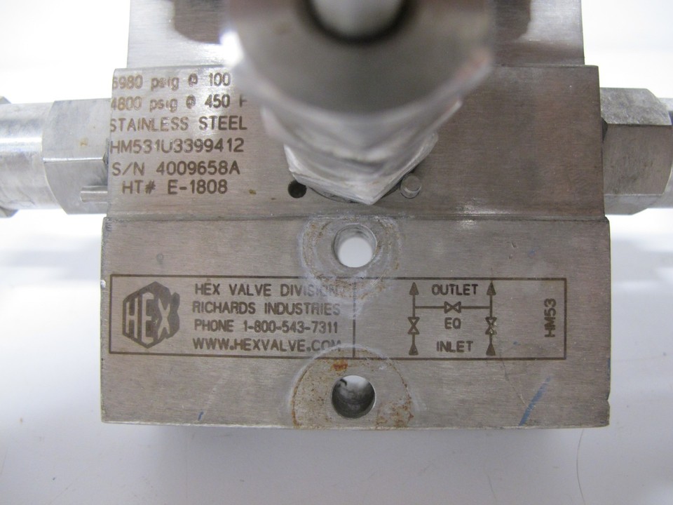 ABB 2600T Pressure Transmitter HART 264DSGSSA1A1V1E6D7B2C1 264DS ...