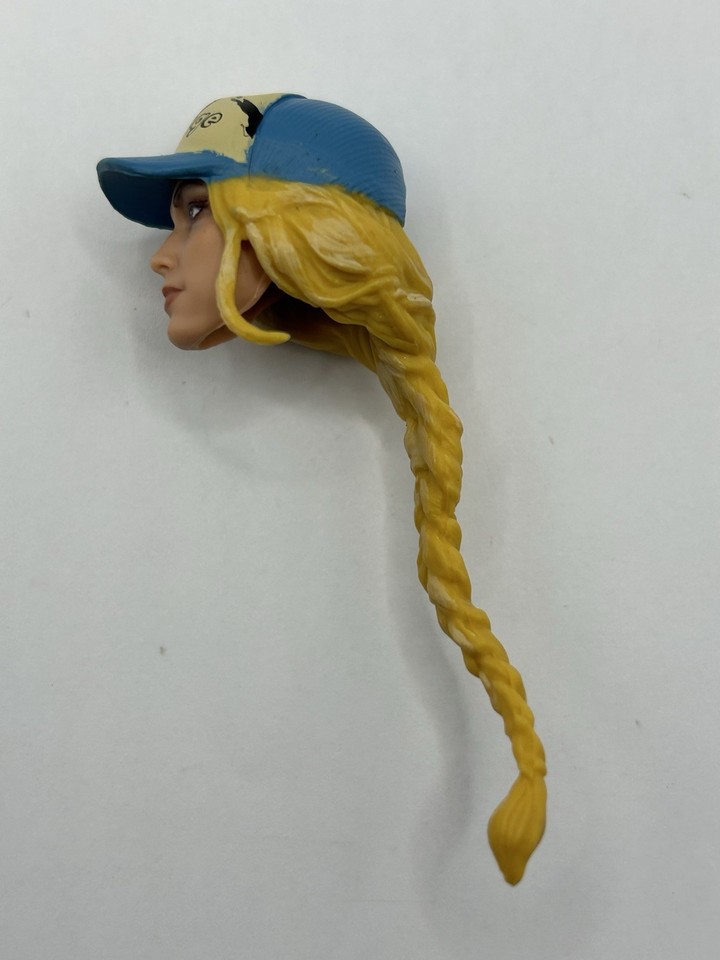 GIJoe Classified Retro Cover Girl Head (B) Fodder 1/12 Scale | eBay