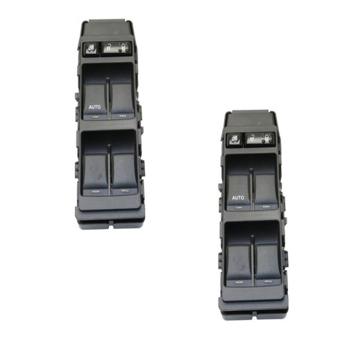 For Dodge Caliber 2007-2010 Power Window Switches Driver And Passenger ...