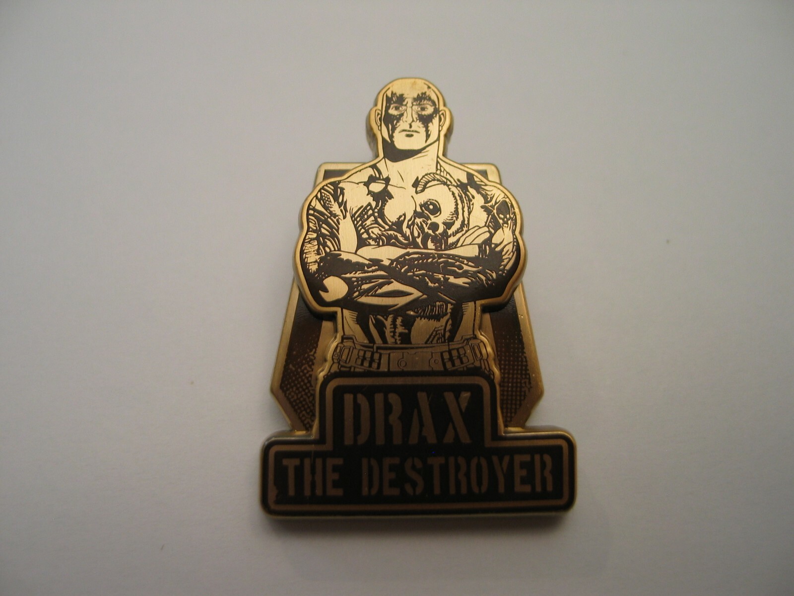 Disney Marvel Guardians of Galaxy Mission Breakout - Drax the Destroyer ...