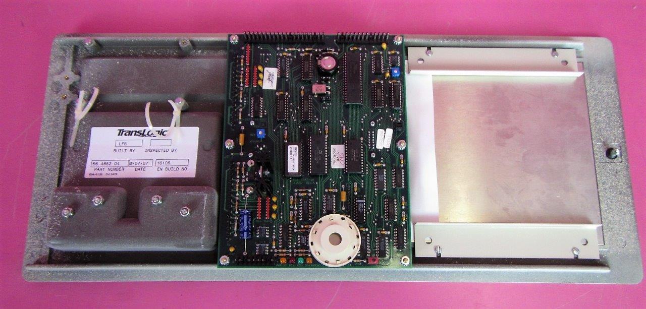 Swisslog Translogic CTS-30 56465204 PTS Pneumatic Tube System Control ...