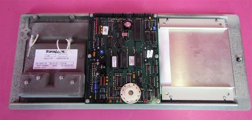 Swisslog Translogic CTS-30 56465204 PTS Pneumatic Tube System Control ...