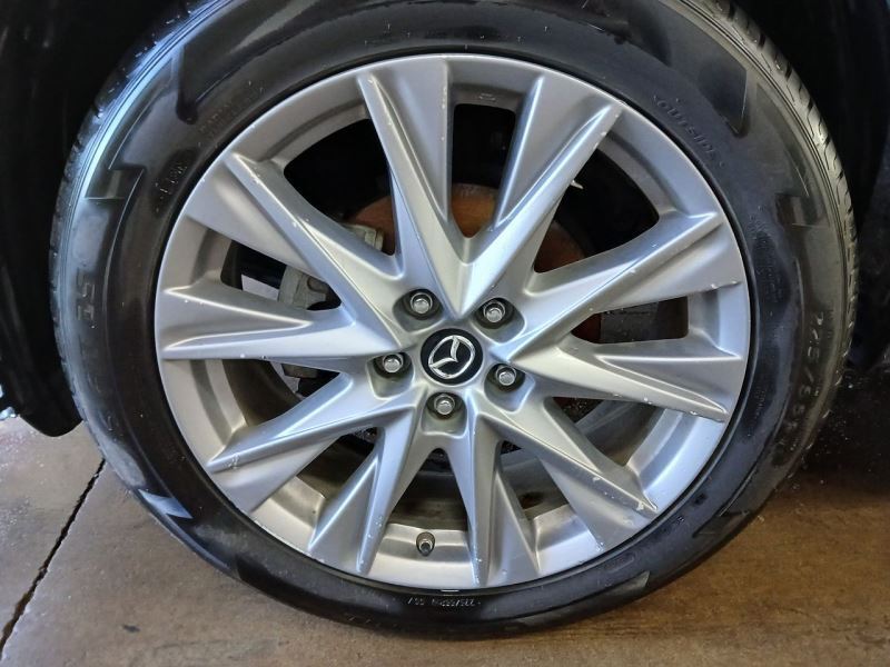 Aluminum 19x7 5x114mm Wheel 9965257090 For 19-21 Mazda CX-5 2927520 | eBay