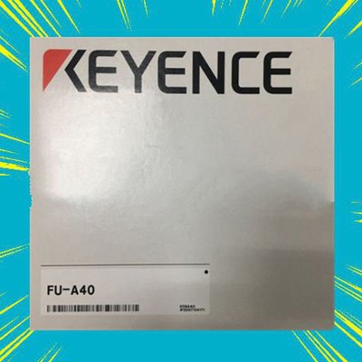 1p new keyence FU-A40 Optical fiber sensor Fast Shipping 766520782993| eBay
