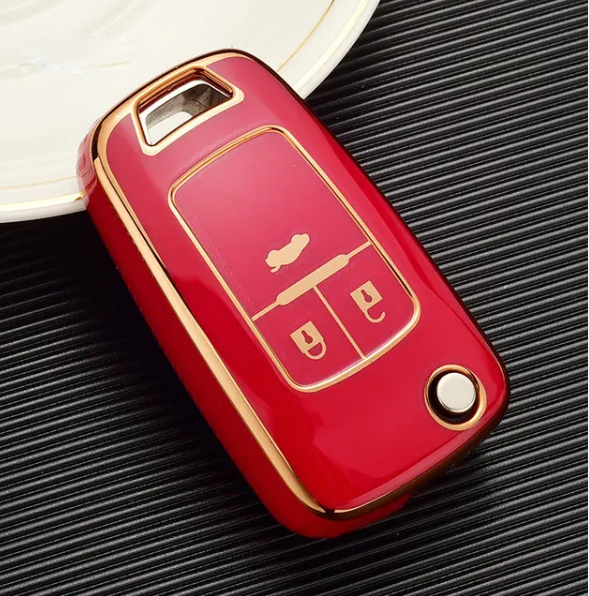 Cover Key Case For Vauxhall Astra Corsa Mokka Adam Meriva Case ...