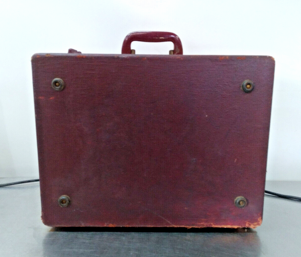 Webcor B-1024-1, Webcor Holiday ~ Portable Phonograph, Turntable ...