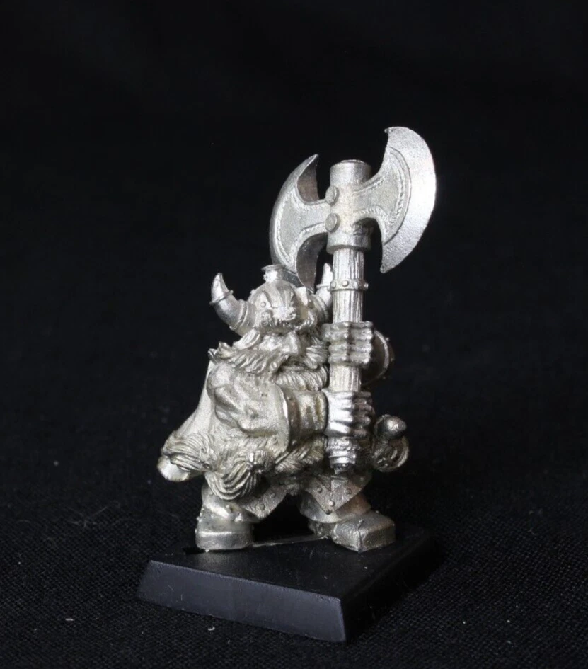 White Dwarf Mini Series