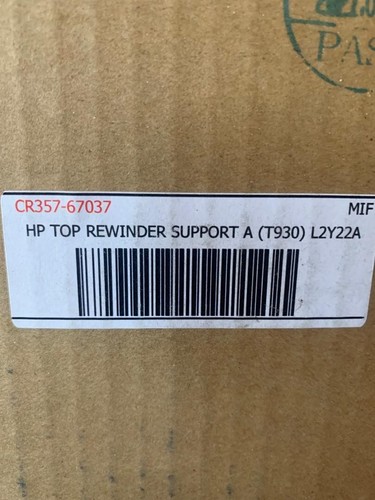 CR357-67037 HP TOP REWINDER SUPPORT ASSEMBLY | eBay