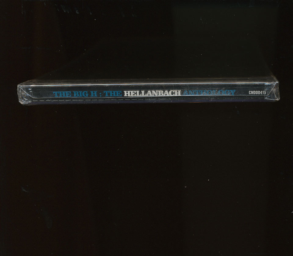 The Big H: The Hellanbach Anthology (2-CD) **BRAND NEW/STILL SEALED ...