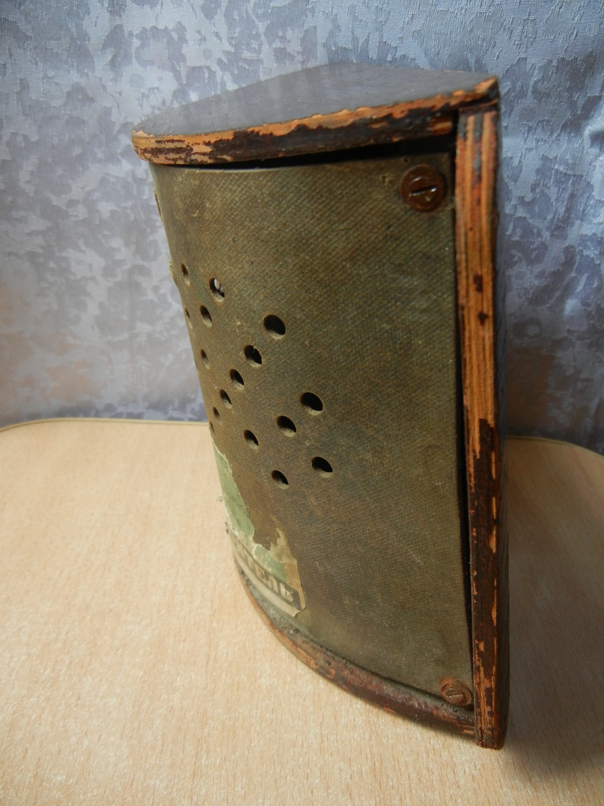 Vintage Old RARE Antique Soviet Russian RADIO speaker USSR | eBay UK