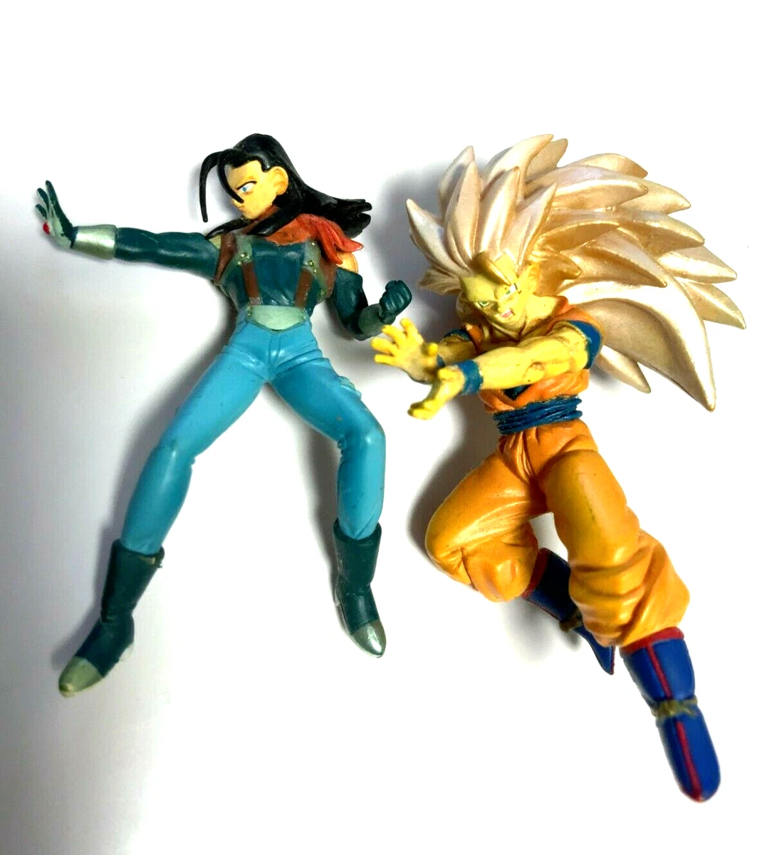 Android 17 Super Saiyan