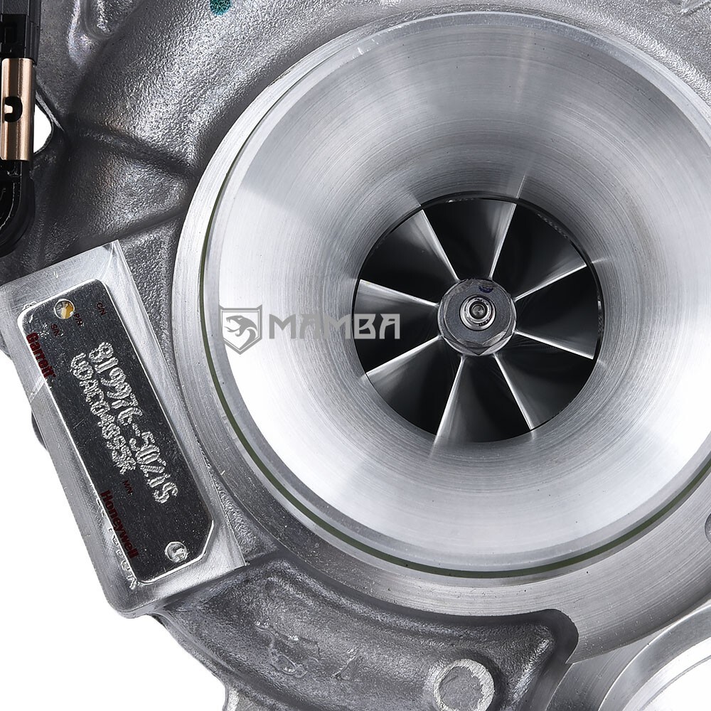 Genuine BMW B47D20A 819976-5021S Garrett GTD1752VRK Turbocharger X3 X4 ...