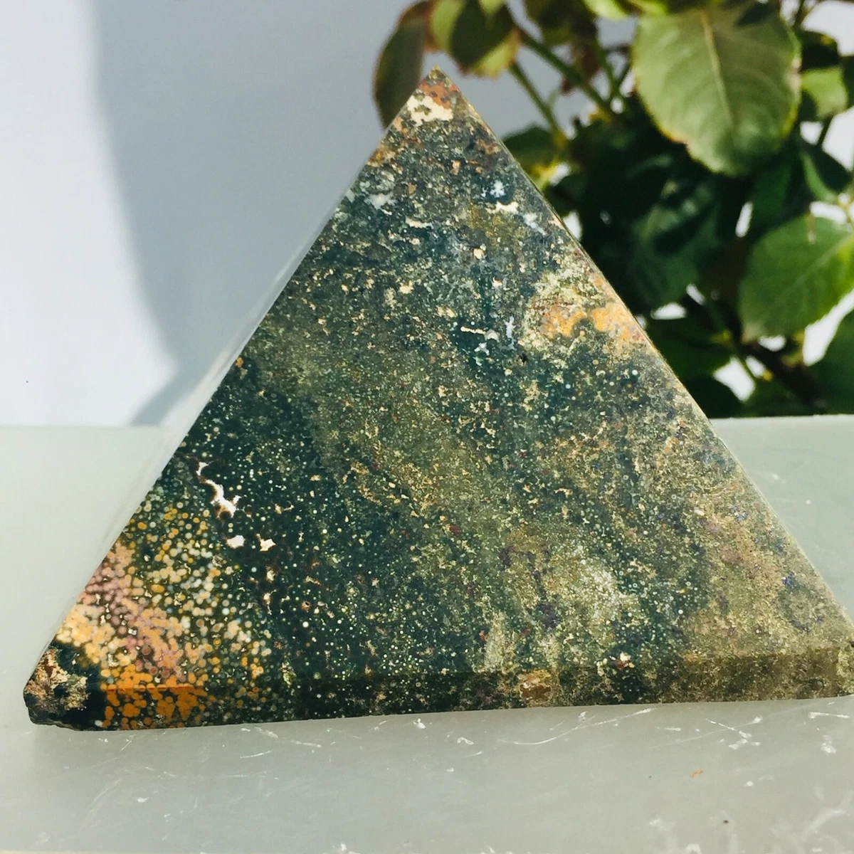 Ocean Energy Pyramid