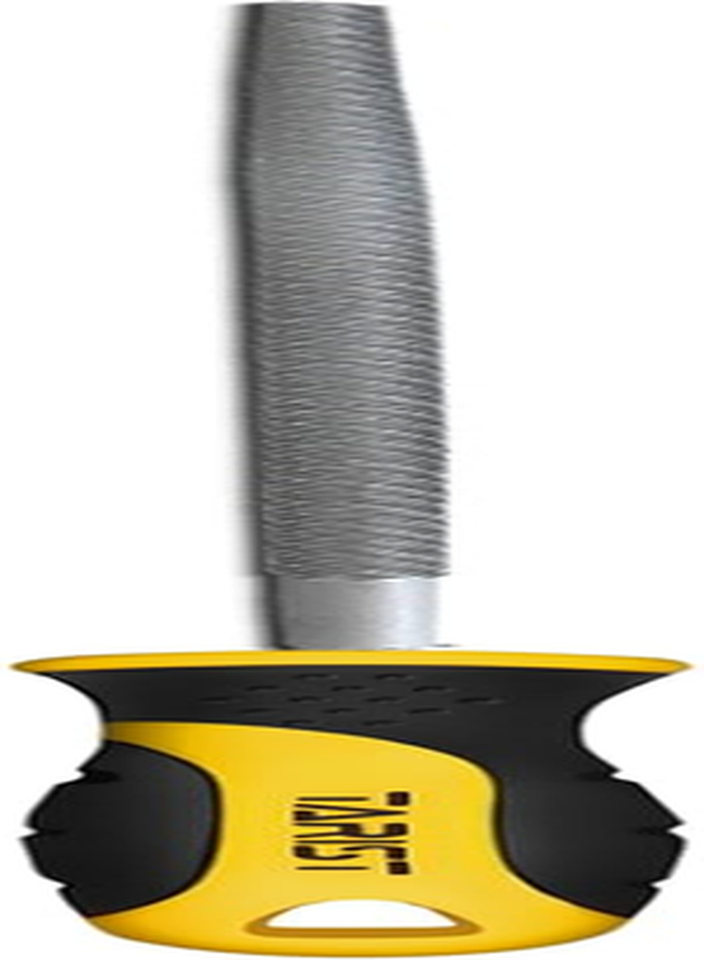 10 Inch round Metal File, Professional Carbon Steel Rat Tail File 3/8 ...