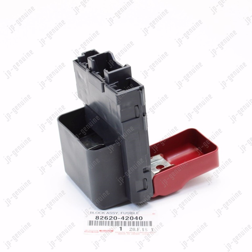 OEM Genuine TOYOTA for RAV4 2001 - 2005 82620-42040 Fusible Link Block ...