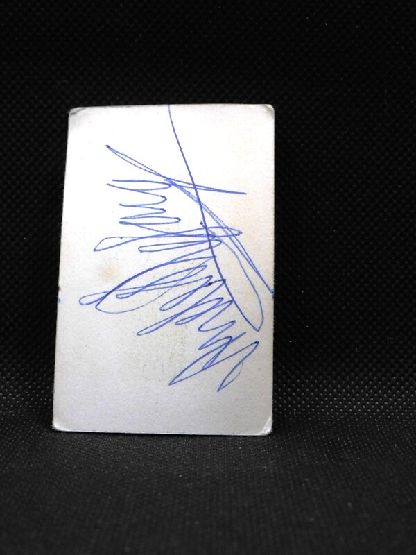 DANNY KAYE DUTCH GUM TRADING CARD 92 | eBay