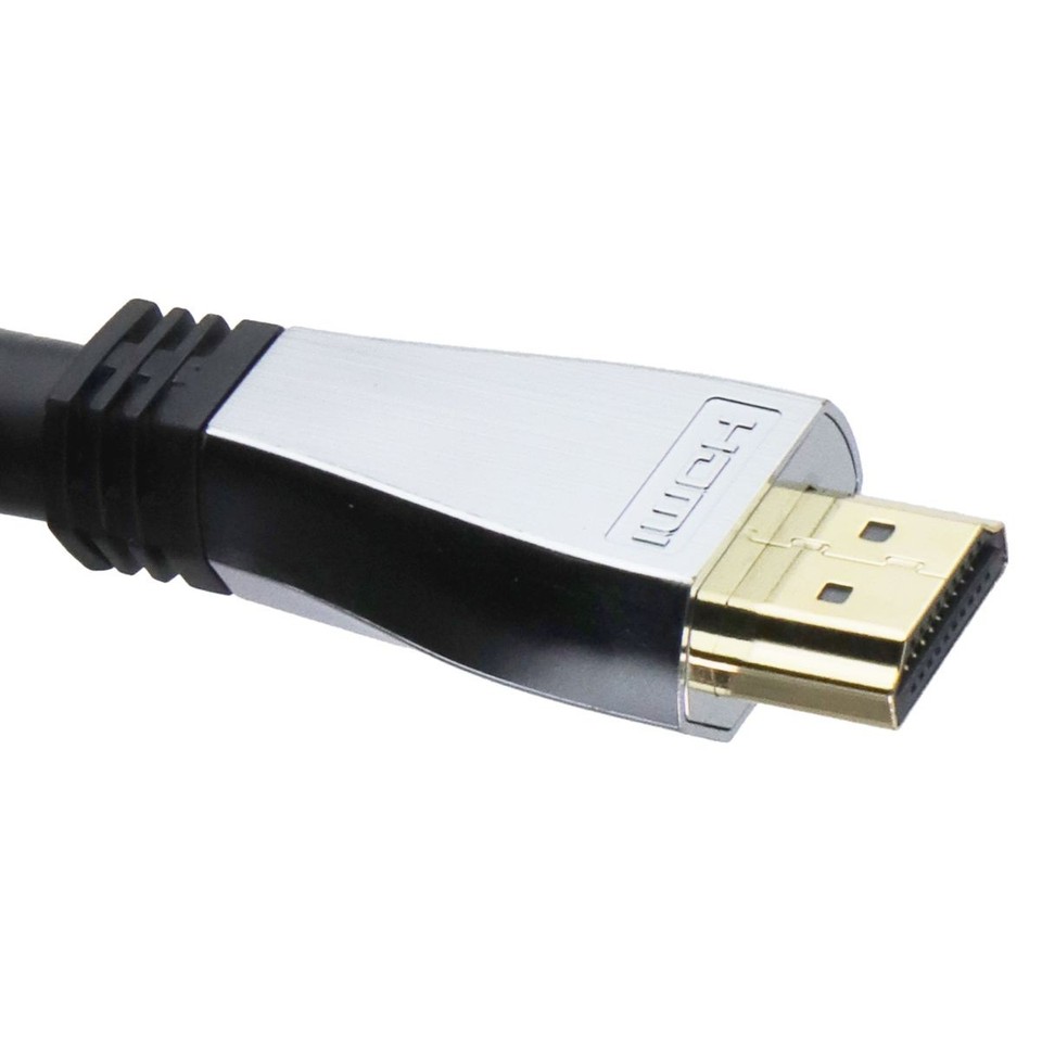 Rocketfish Ultra High Speed In-Wall HDMI Cable - Male to Male - Black ...