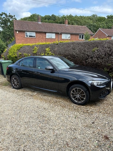 Alfa Romeo Giulia Super TD Auto 2018 Spares Repair Non Runner Needs ...