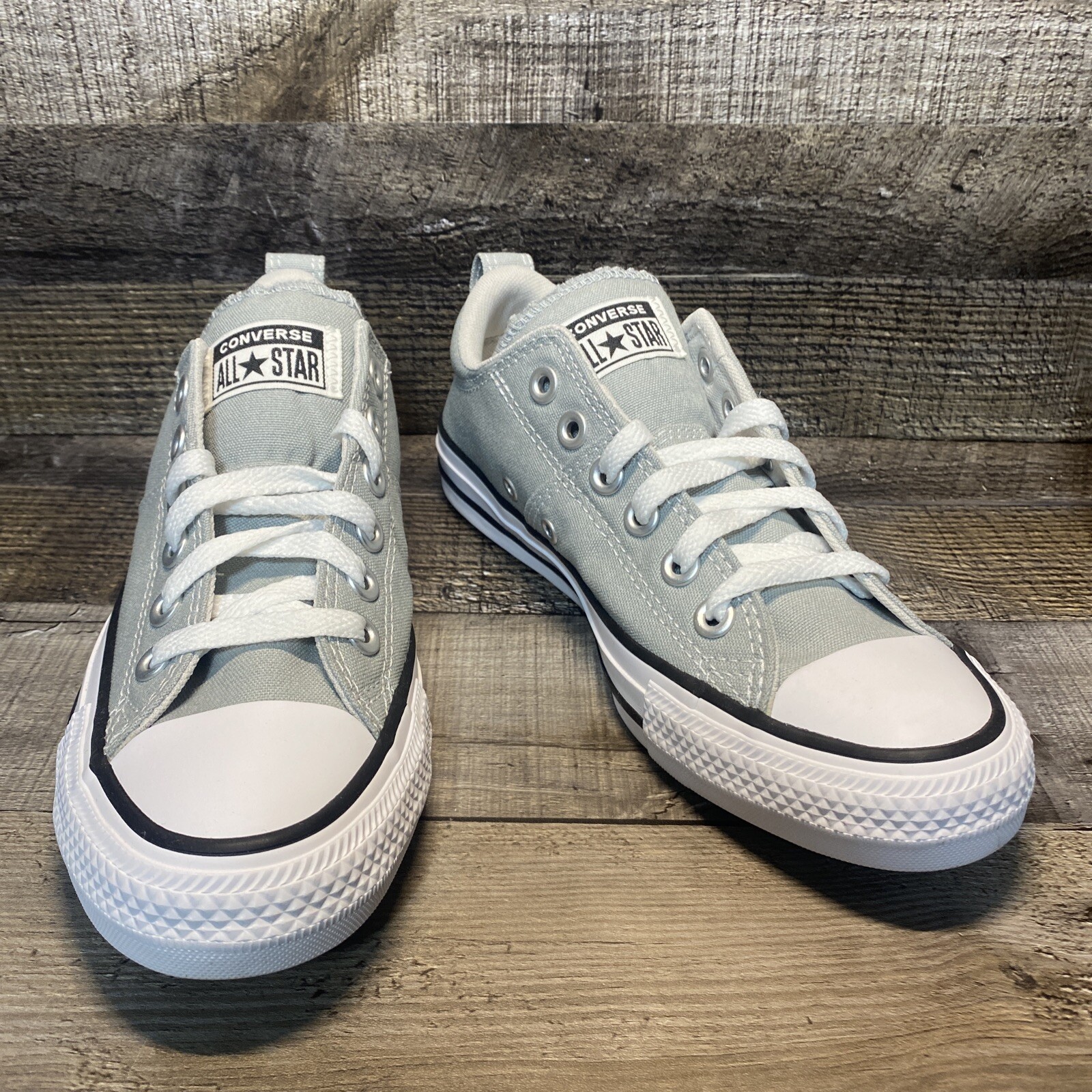 Converse Chuck Taylor Low Grey