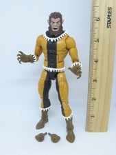 Marvel Legends Fang Ch'od Build A Figure