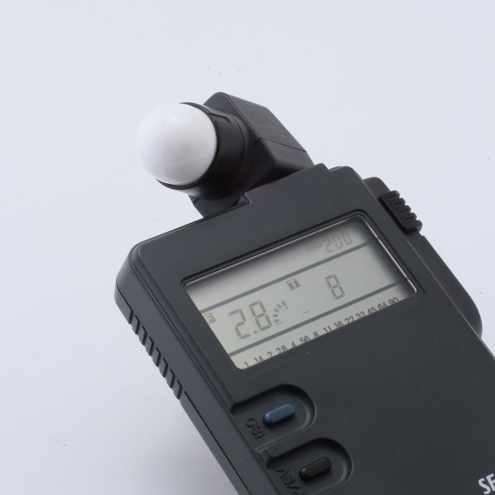 【MINT】 Sekonic DIGILITE L-318 Digital Exposure Light Meter No.610983 ...