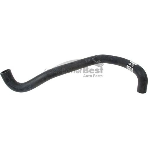 One New Gates Radiator Coolant Hose Upper 24519 for Infiniti for Nissan ...