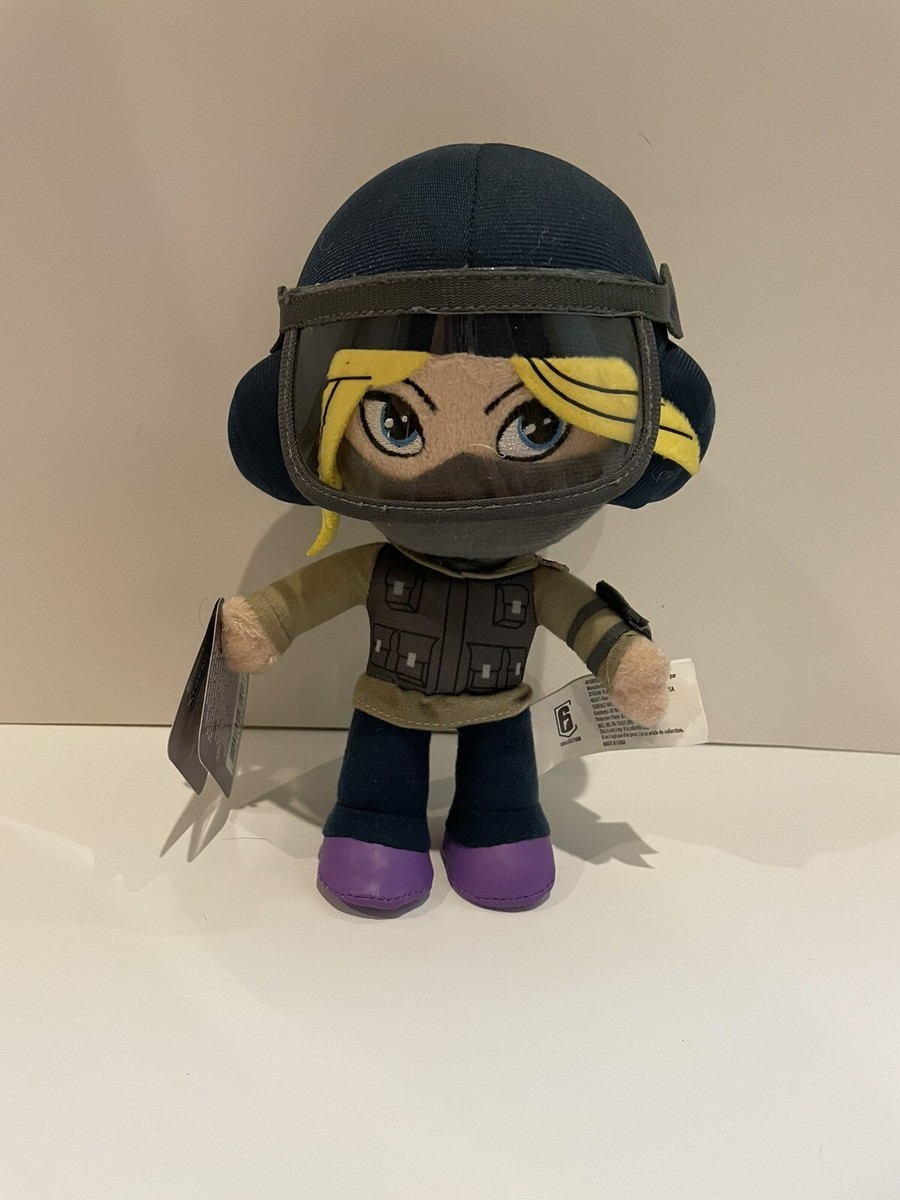 3.25 Inch Operator Figure Rainbow Six Siege Mira Figure - Six ...