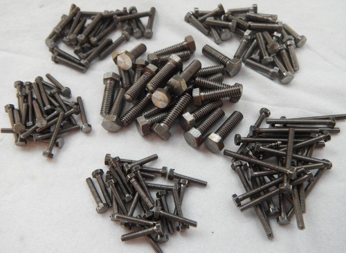 HEXAGON HEAD SET SCREWS 2BA 4BA 8BA 10BA PKT 25 MODEL ENGINEERING | eBay UK