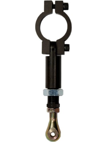 Wehrs Machine Suspension Limiter Chain Mount Clamp-On Steel Black Po ...