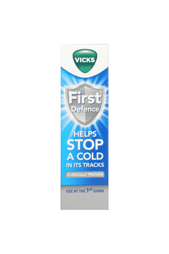 Vicks First Defence Cold Virus Blocker Nasal Spray Bottle, 15ml | eBay ...