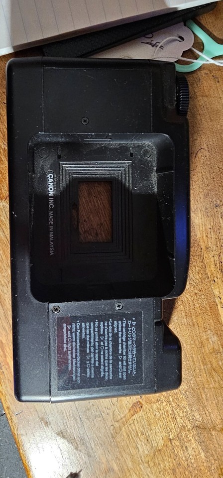 Canon Film Viewer IW-50 for APS (Advanced Photo System) Films | eBay