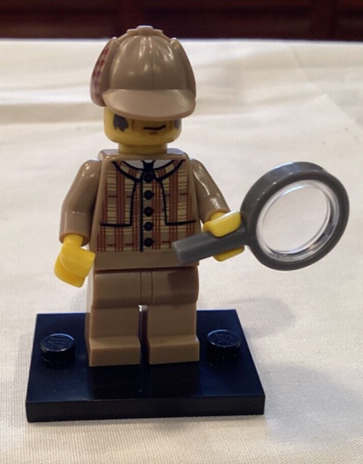 LEGO Series 5 Collectible Minifigures 8805 - Graduate New w Originak | eBay