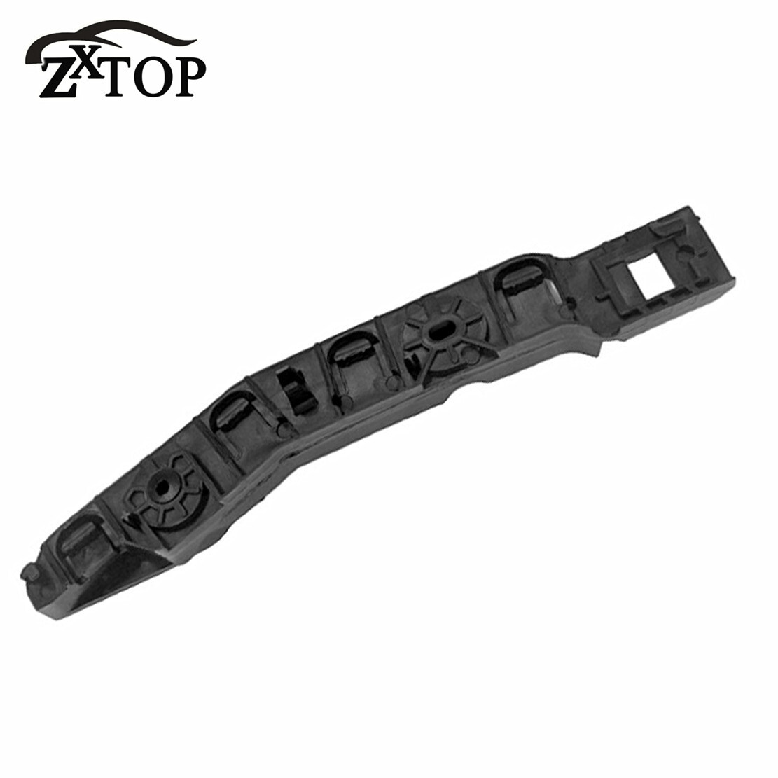 1Pair Front Bumper Bracket Set For 2019-2021 Jeep Cherokee 68287856AB ...