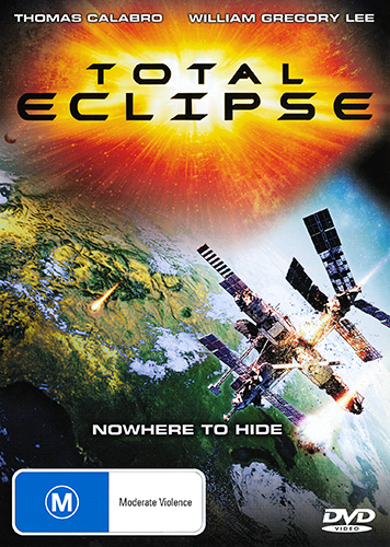 Thomas Calabro Cynthia Gibb TOTAL ECLIPSE - NUCLEAR DISASTER DVD | eBay Australia
