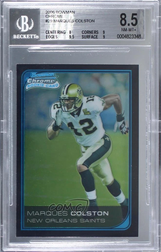 Marques Colston House