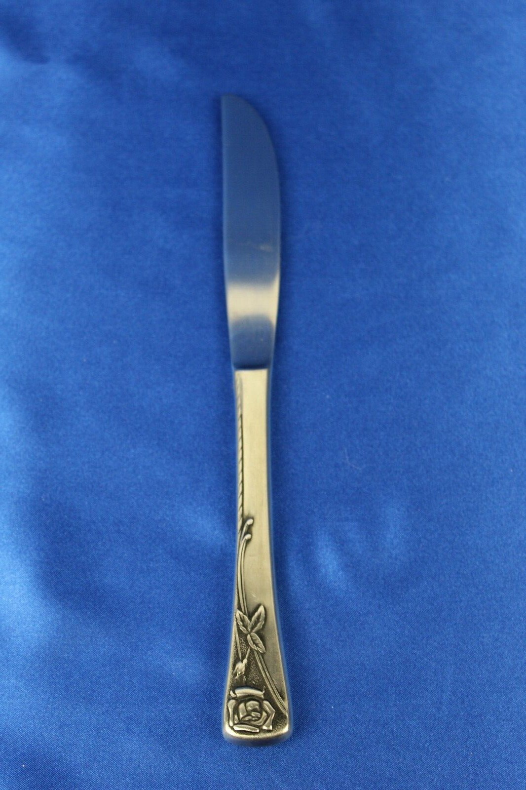 Noritake ROSETTA 18/8 Japan Stainless Silverware Flatware Roses CHOICE ...