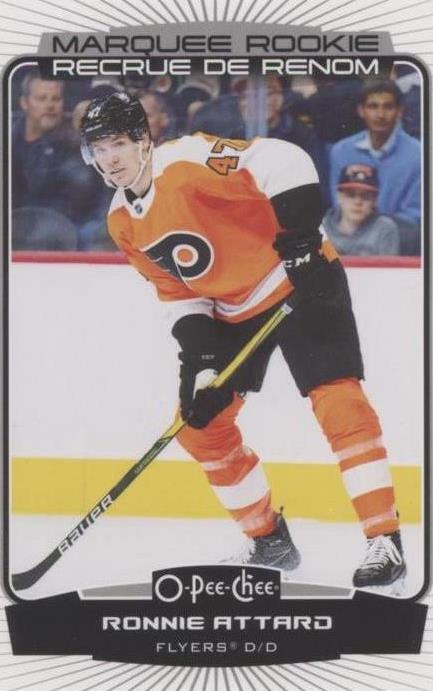 2022-23 O-Pee-Chee - Marquee Rookie Ronnie Attard #561 (RC) for sale ...