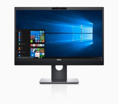 Dell 24IN Video CONFERENCING Monitor P2418HZ 884116202769| eBay