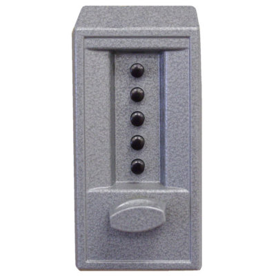 Kaba Simplex 6204 Push Button Lock 70mm Gray (6204-86-41) | eBay UK