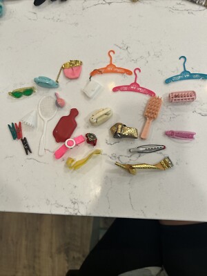 Vintage Barbie & Ken ACCESSORIES - ACCESSORY LOT (1960s) | eBay
