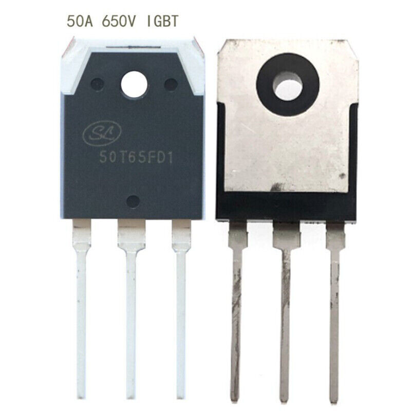 5pcs 50T65FD1 SGT50T65FD1PN Integrated Circuit IC TO-3P | eBay
