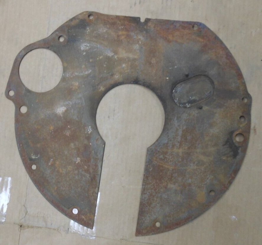 AMC AMX JAVELIN JEEP V8 343 304 360 390 401 T10 BELLHOUSING SPACER ...