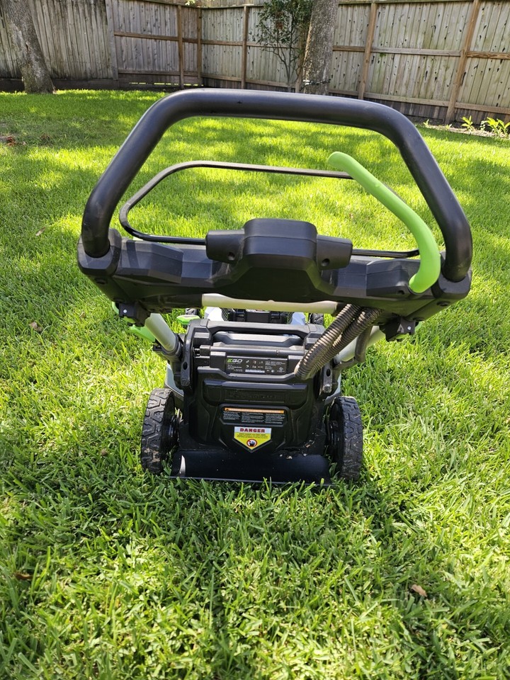 Ego LM2100SP 21 inch Self Propelled Mower + Battery + Charger | eBay